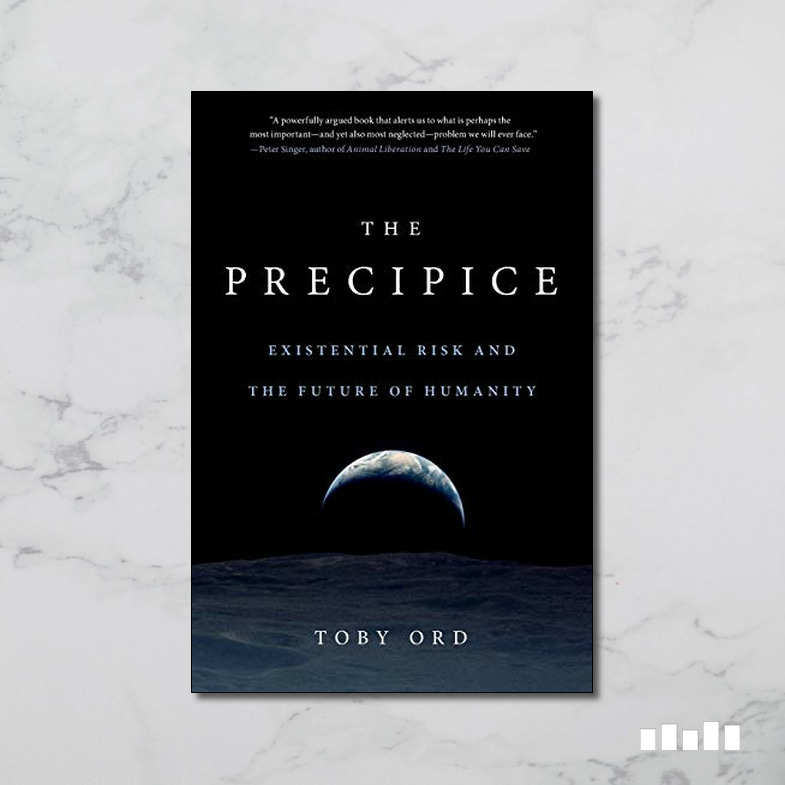 The Precipice by Toby Ord - Five Books Expert Reviews