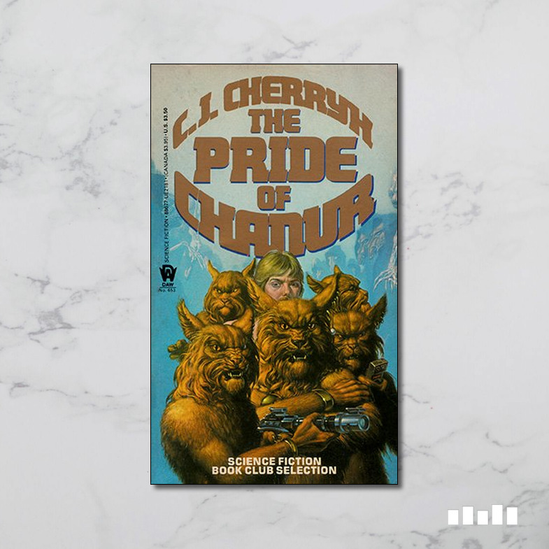 The Pride of Chanur - Five Books Expert Reviews