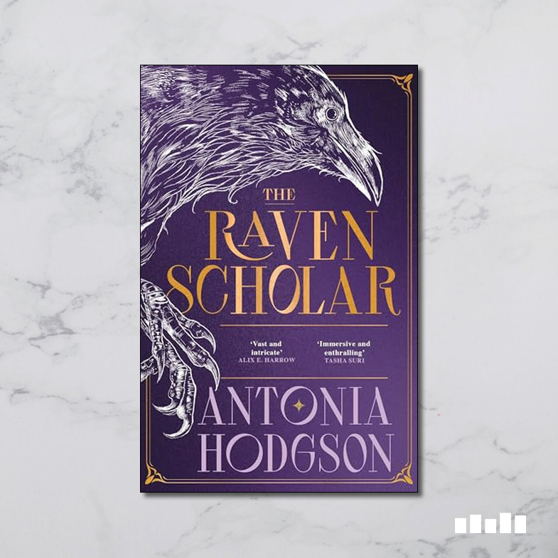 The Raven Scholar - Five Books Expert Reviews