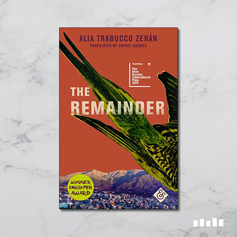 The Remainder - Five Books Expert Reviews
