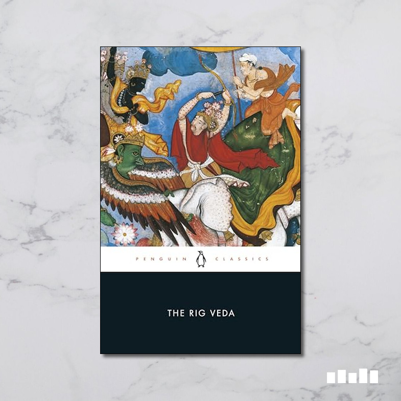 The Rig Veda - Five Books Expert Reviews