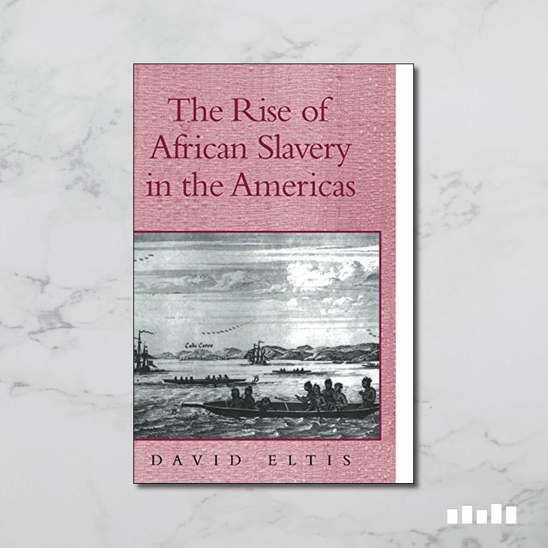 The Rise of African Slavery in the Americas - Five Books Expert Reviews