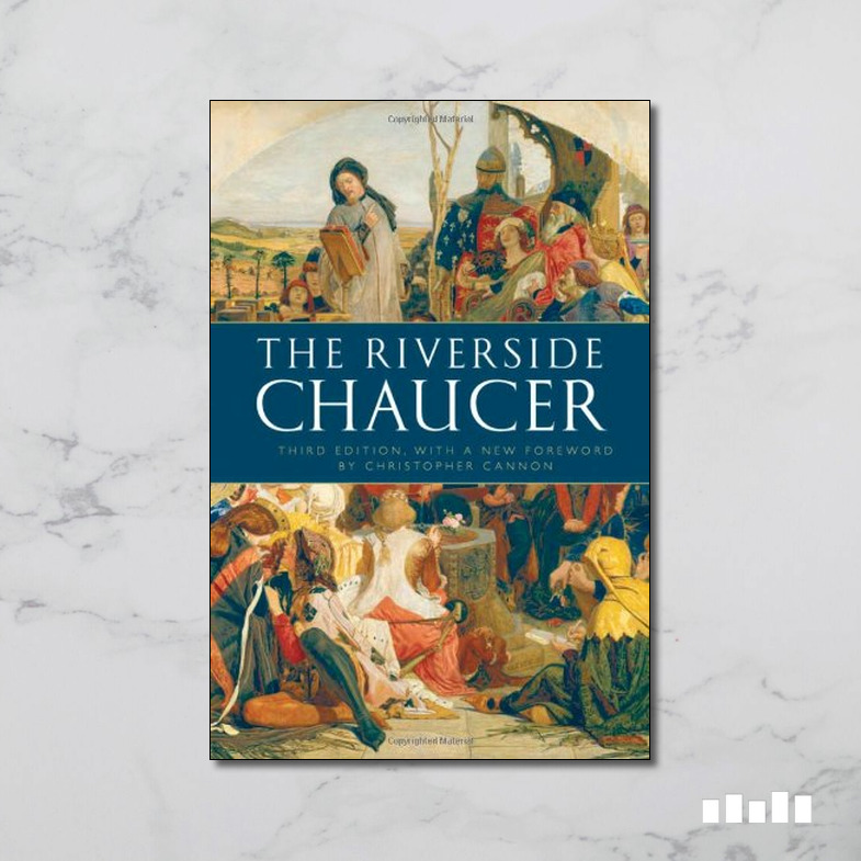 The Riverside Chaucer - Five Books Expert Reviews