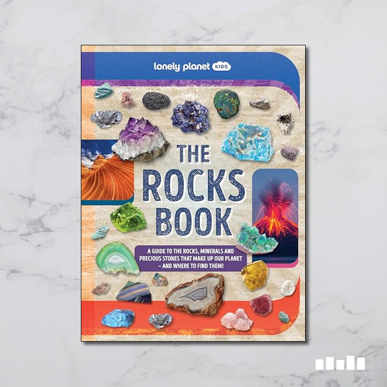 The Rocks Book - Five Books Expert Reviews