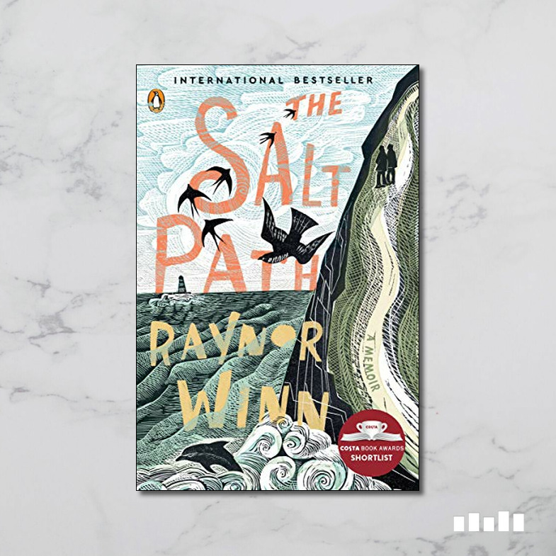 The Salt Path: A Memoir - Five Books Expert Reviews