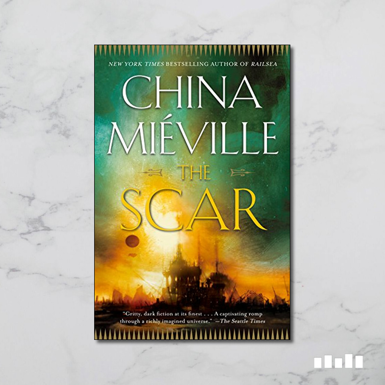 The Scar - Five Books Expert Reviews