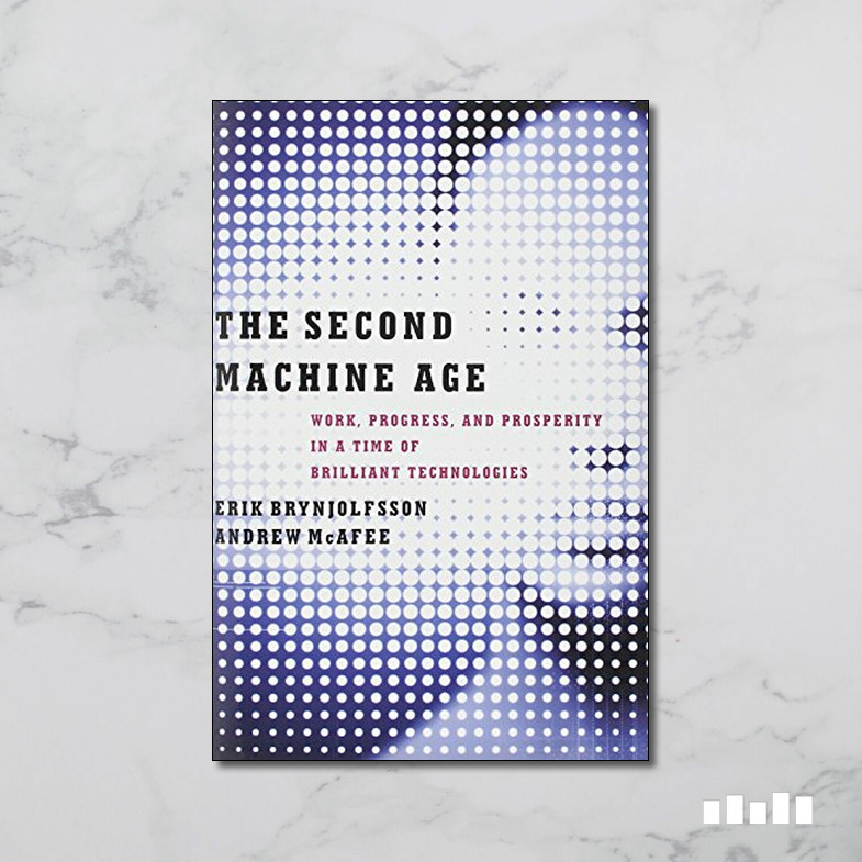 The Second Machine Age - Five Books Expert Reviews
