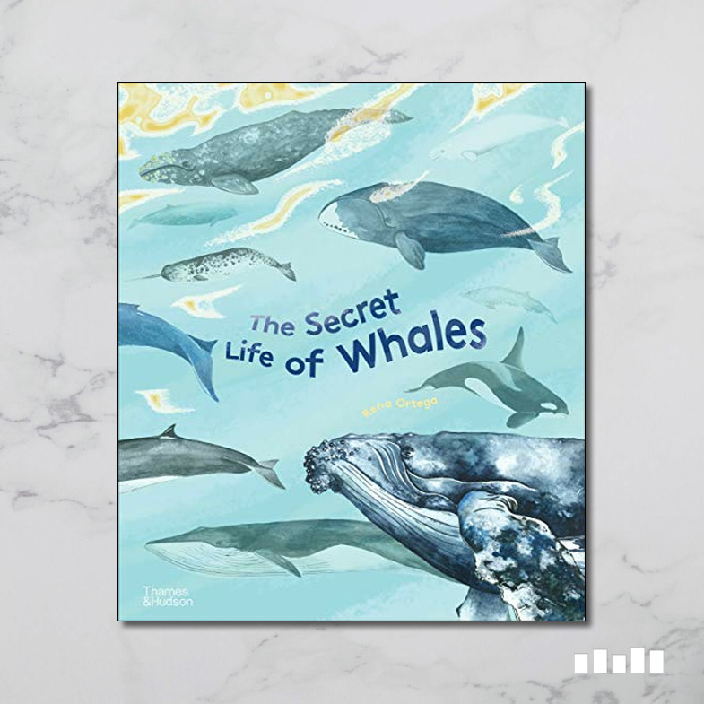 The Secret Life of Whales - Five Books Expert Reviews