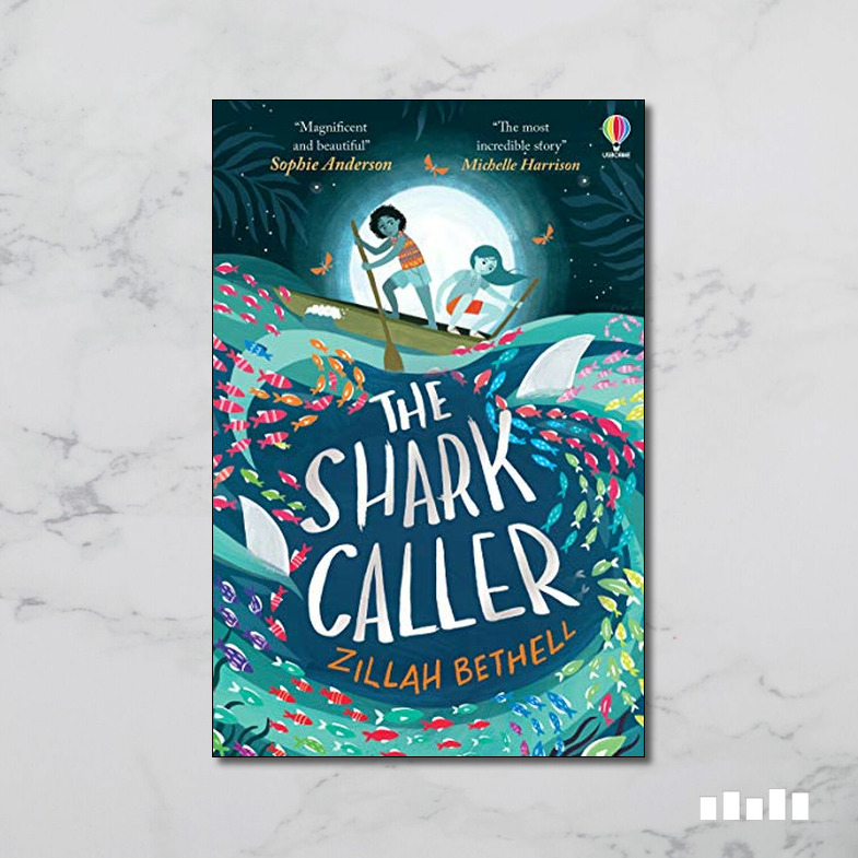 The Shark Caller - Five Books Expert Reviews