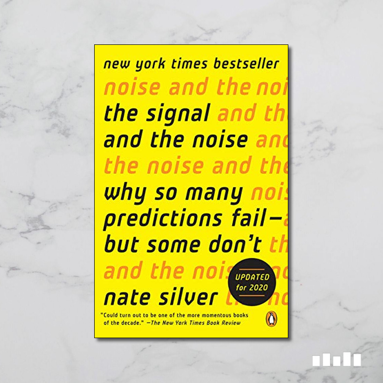The Signal and the Noise - Five Books Expert Reviews
