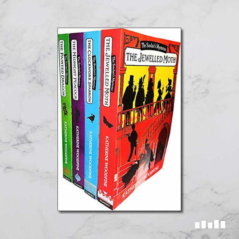 The Sinclair Mysteries - Five Books Expert Reviews