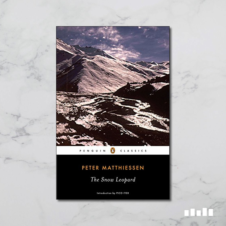 The Snow Leopard - Five Books Expert Reviews