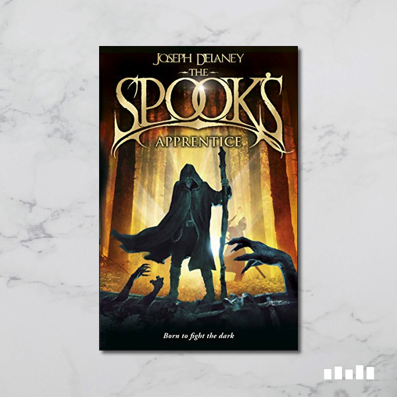 The Spook's Apprentice - Five Books Expert Reviews