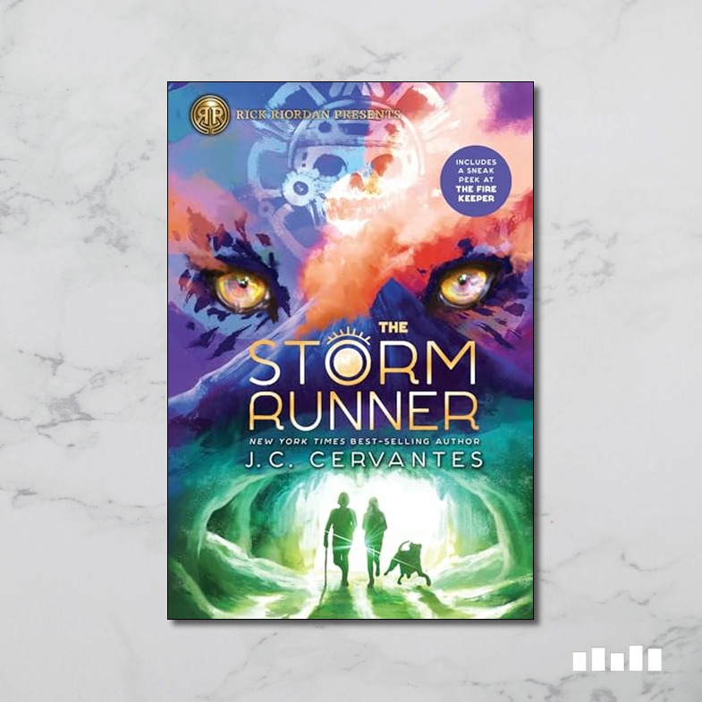 The Storm Runner - Five Books Expert Reviews