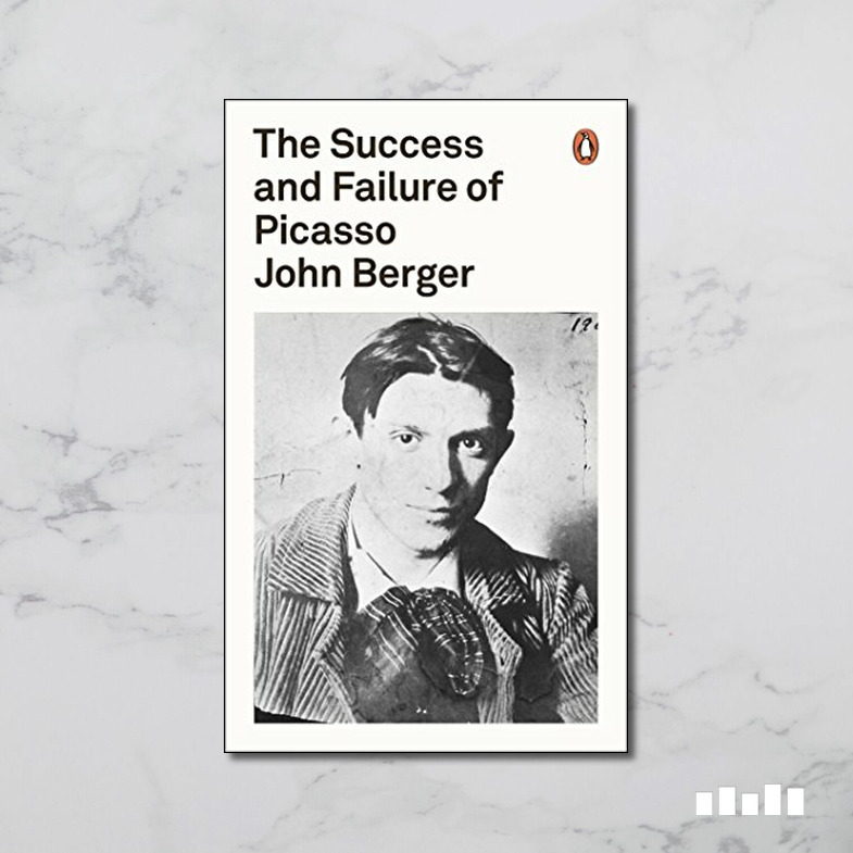 The Success and Failure of Picasso - Five Books Expert Reviews