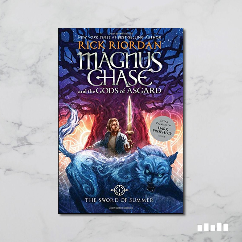 The Sword of Summer - Five Books Expert Reviews