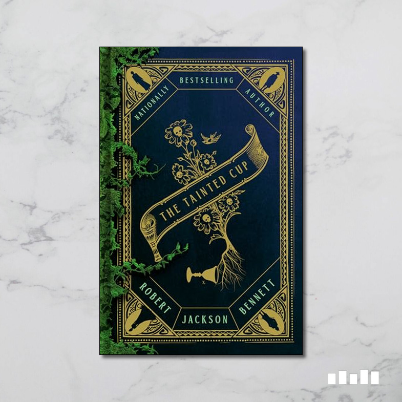 The Tainted Cup by Robert Jackson Bennett - Five Books Expert Reviews The Tainted Cup by Robert Jackson Bennett - Five Books Expert Reviews