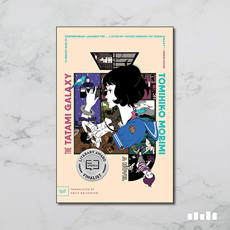 The Tatami Galaxy - Five Books Expert Reviews