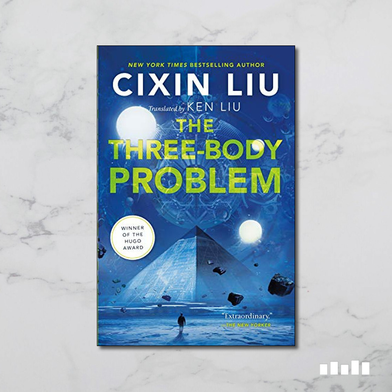 The Three-Body Problem - Five Books Expert Reviews