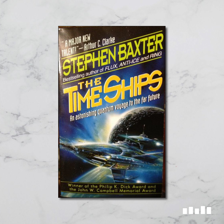 The Time Ships - Five Books Expert Reviews