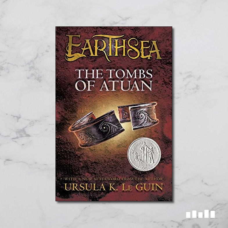 The Tombs of Atuan - Five Books Expert Reviews