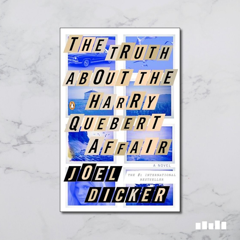 The Truth About the Harry Quebert Affair - Five Books Expert Reviews