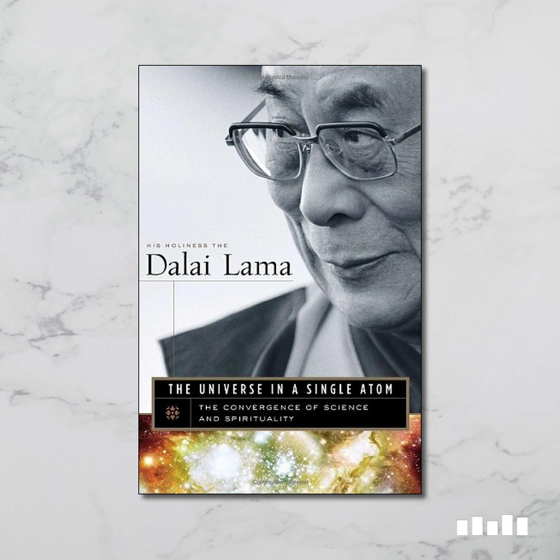 The Universe in a Single Atom: The Convergence of Science and ...