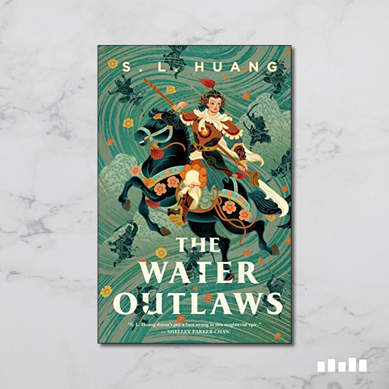 The Water Outlaws - Five Books Expert Reviews
