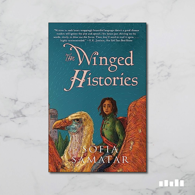 The Winged Histories - Five Books Expert Reviews