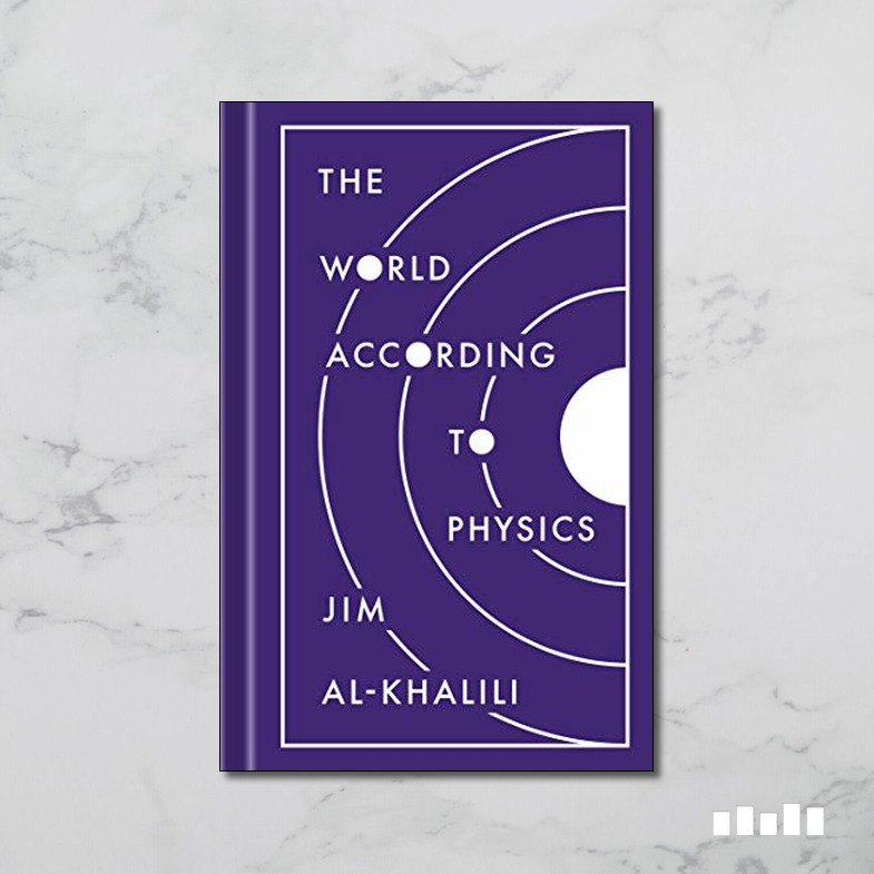 The World According to Physics - Five Books Expert Reviews