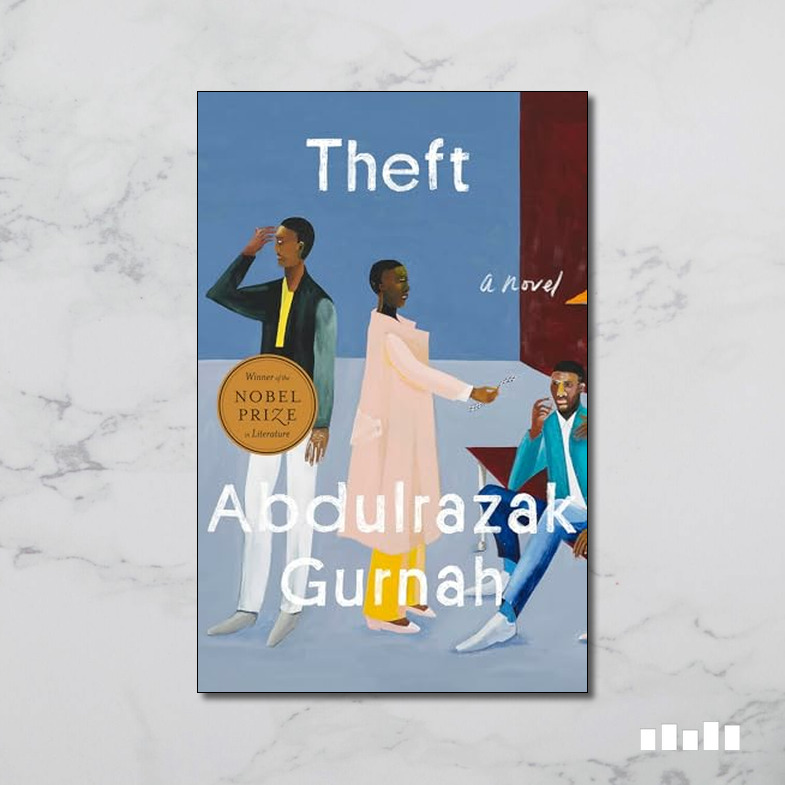 Theft: A Novel - Five Books Expert Reviews
