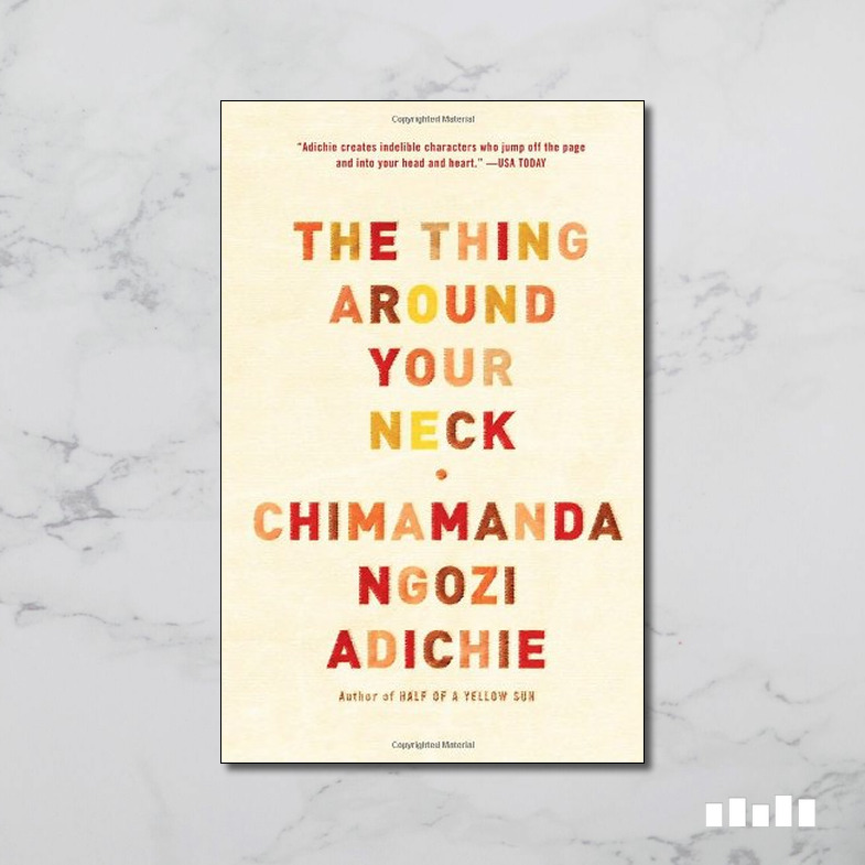 The Thing Around Your Neck - Five Books Expert Reviews