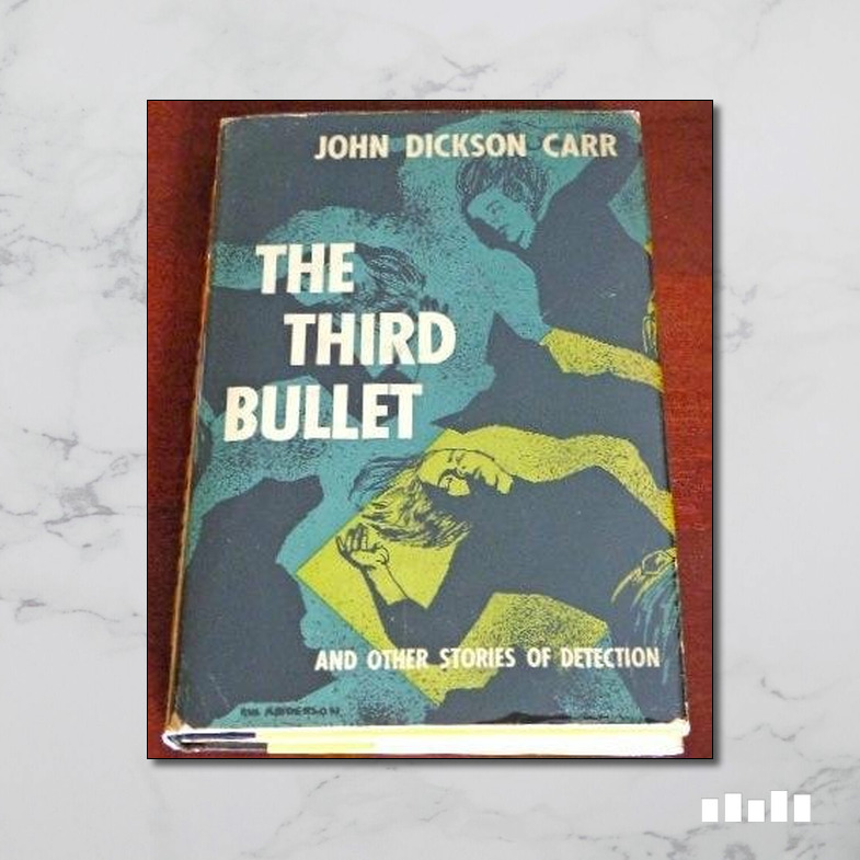 The Third Bullet and Other Stories - Five Books Expert Reviews