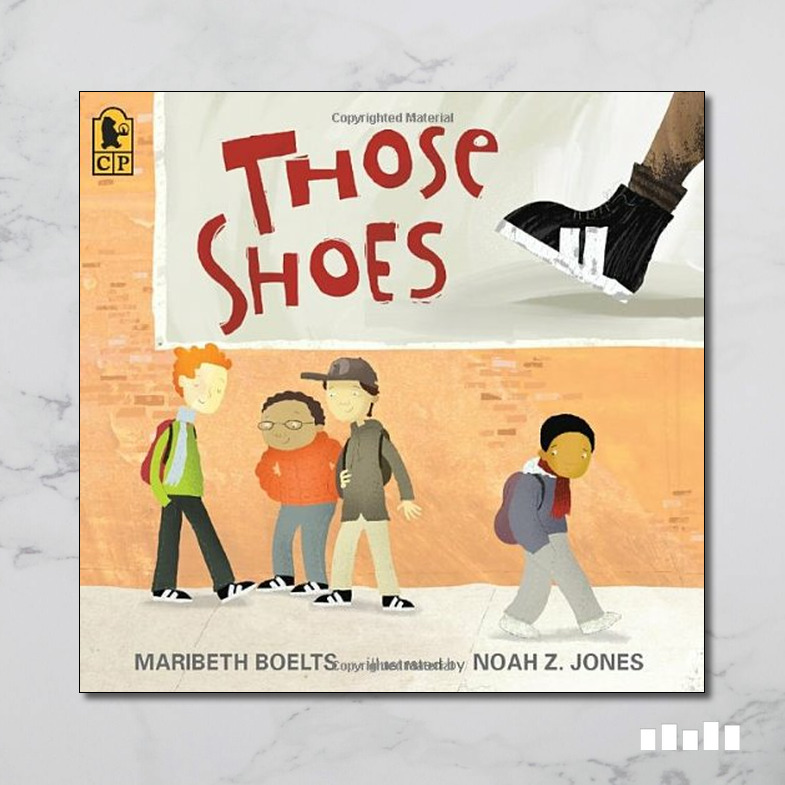Those Shoes - Five Books Expert Reviews