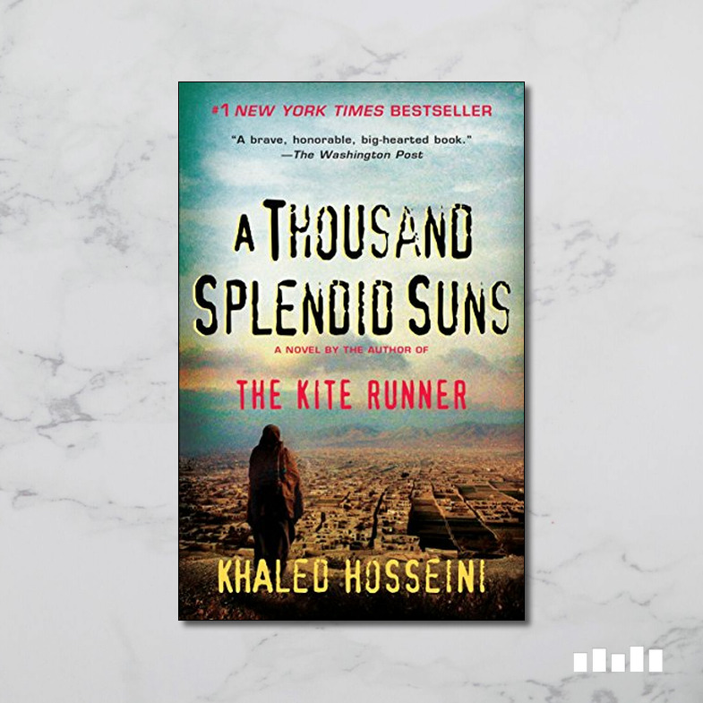 A Thousand Splendid Suns - Five Books Expert Reviews