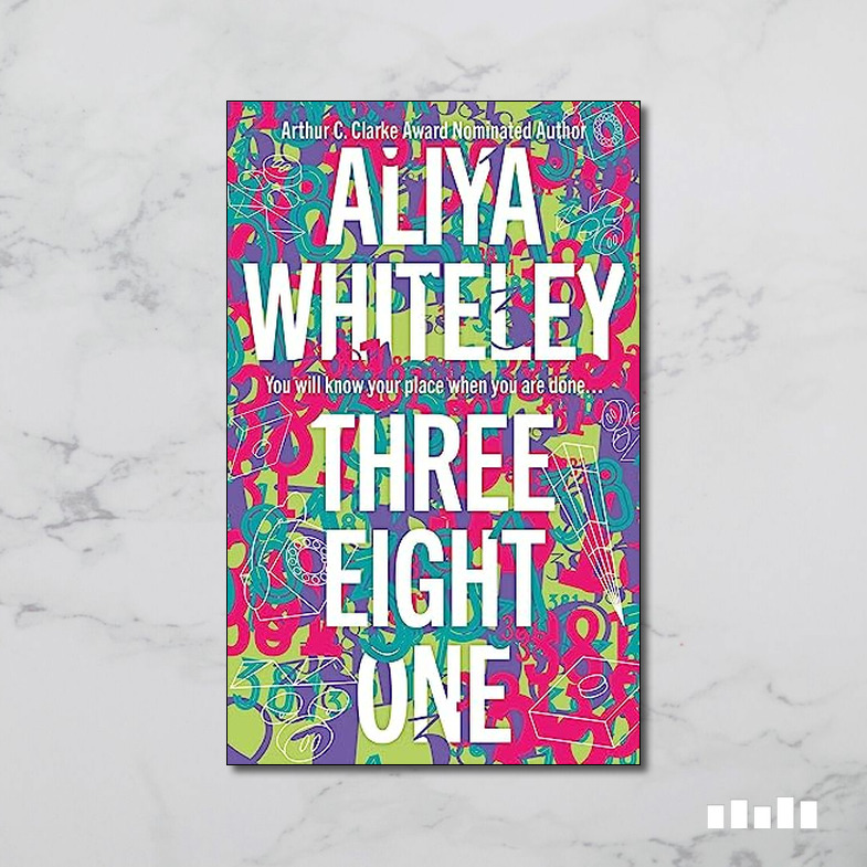 Three Eight One - Five Books Expert Reviews