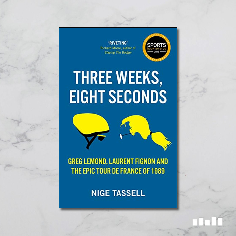 Three Weeks, Eight Seconds - Five Books Expert Reviews