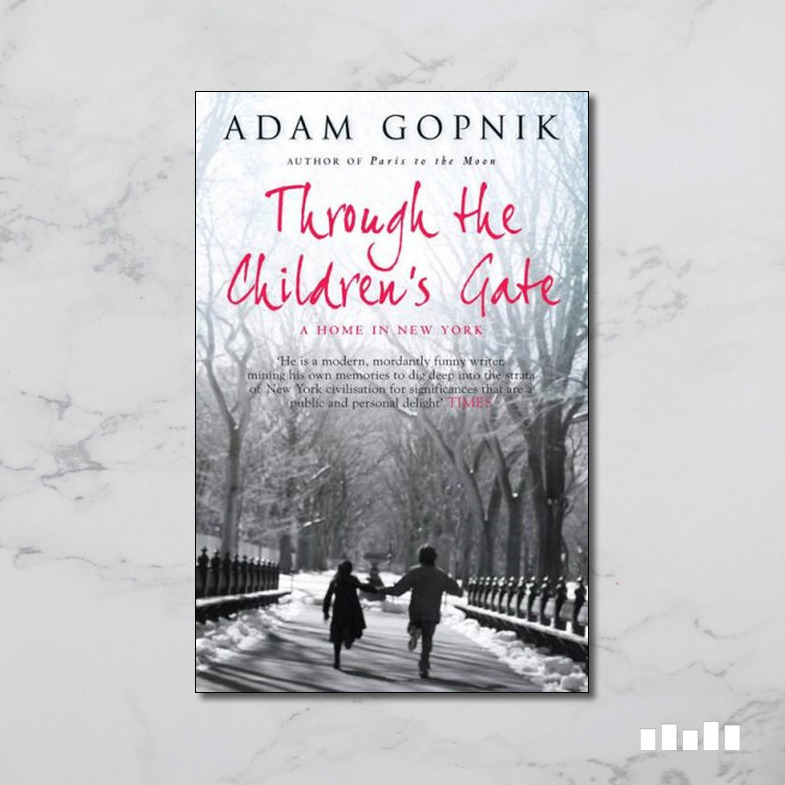 Through the Children’s Gate - Five Books Expert Reviews