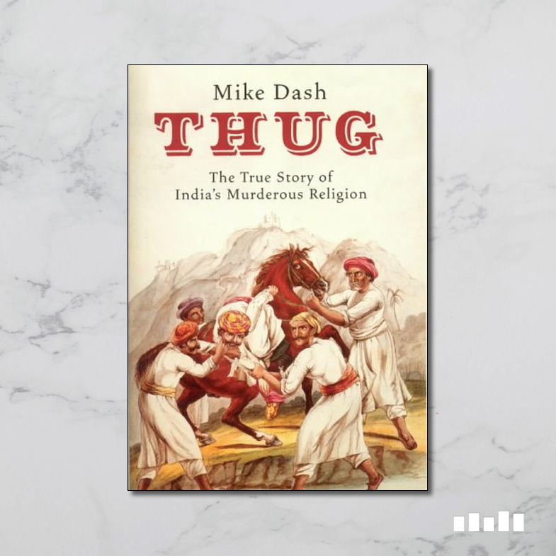 Thug - Five Books Expert Reviews