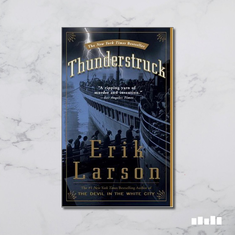 Thunderstruck - Five Books Expert Reviews