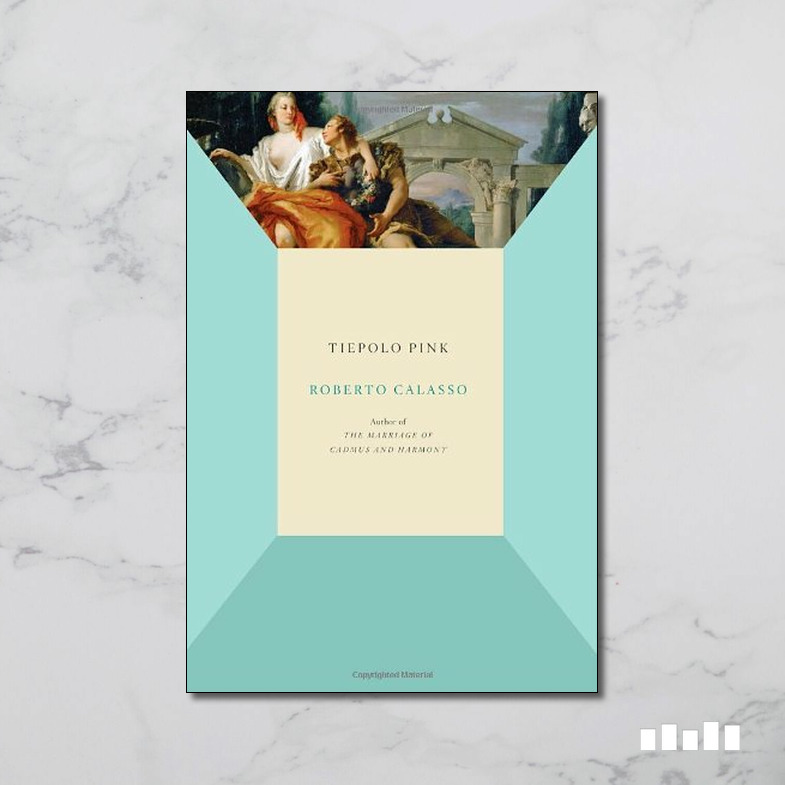 Tiepolo Pink - Five Books Expert Reviews