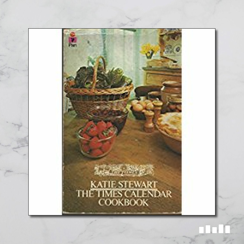 The Times Calendar Cookbook - Five Books Expert Reviews