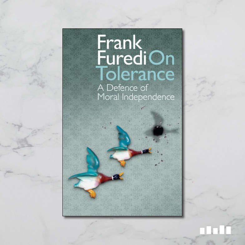 On Tolerance - Five Books Expert Reviews