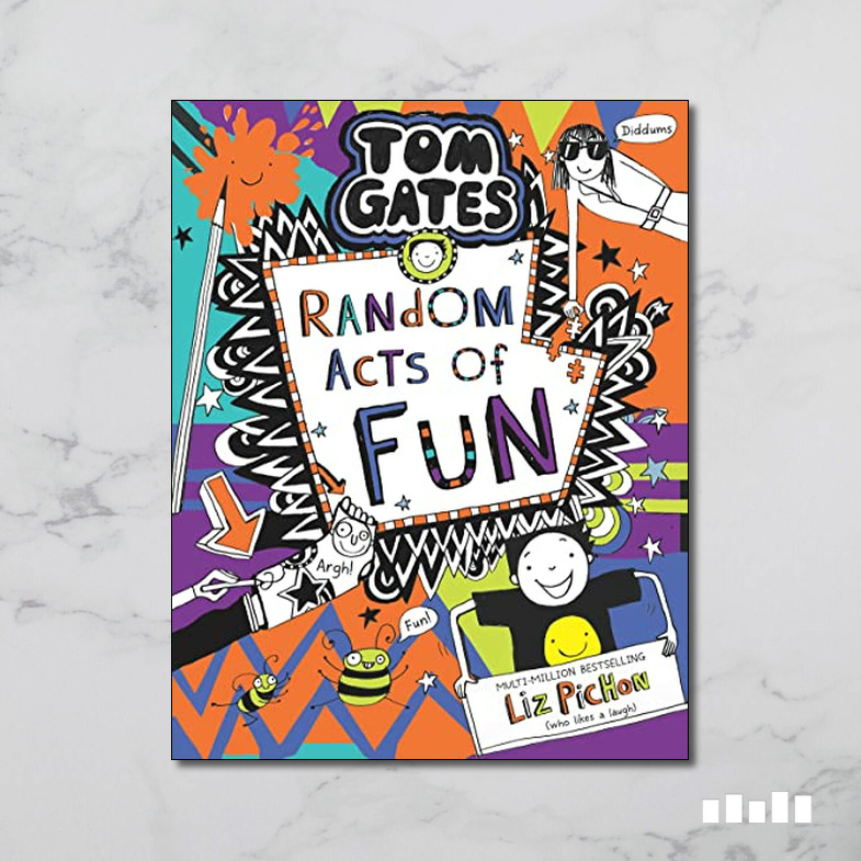 Tom Gates: Random Acts of Fun - Five Books Expert Reviews