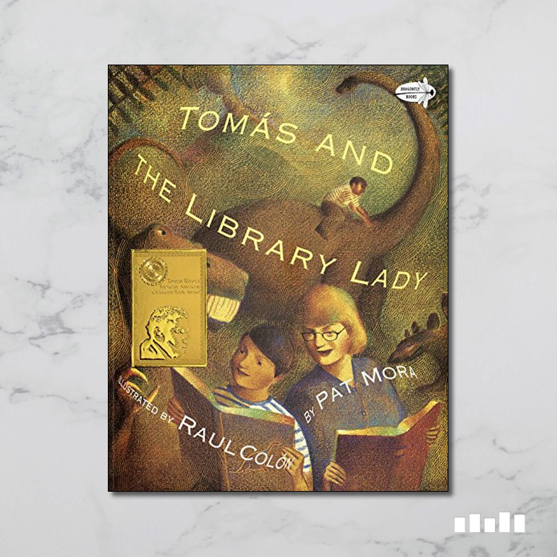 Tomás and the Library Lady - Five Books Expert Reviews