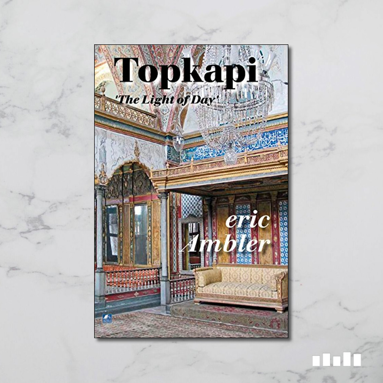 Topkapi - Five Books Expert Reviews