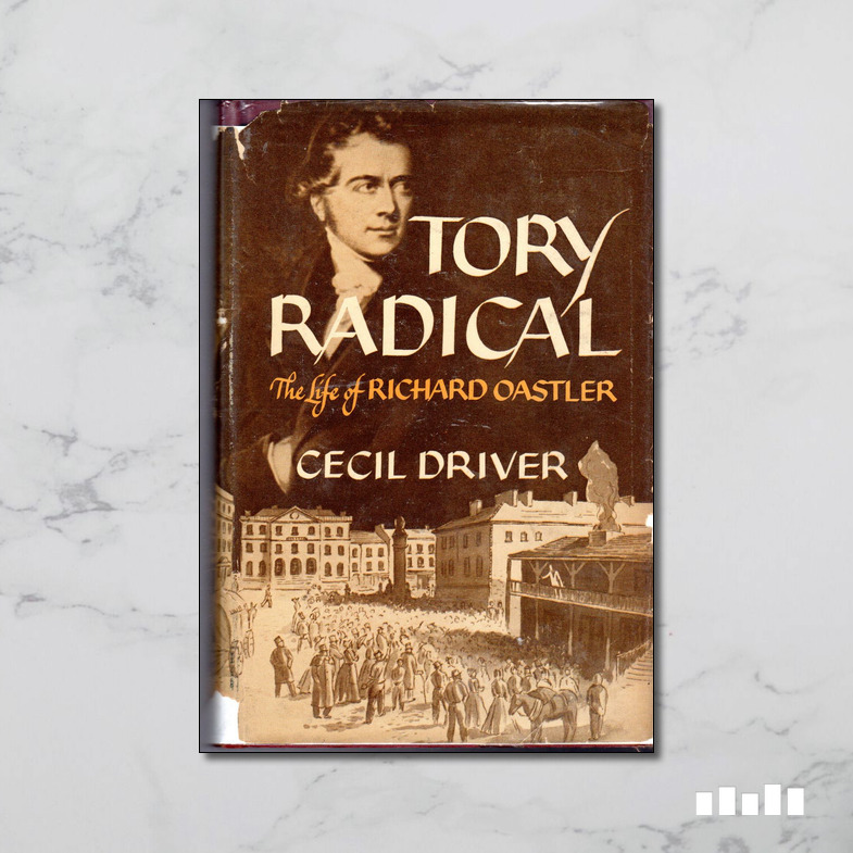 Tory Radical - Five Books Expert Reviews
