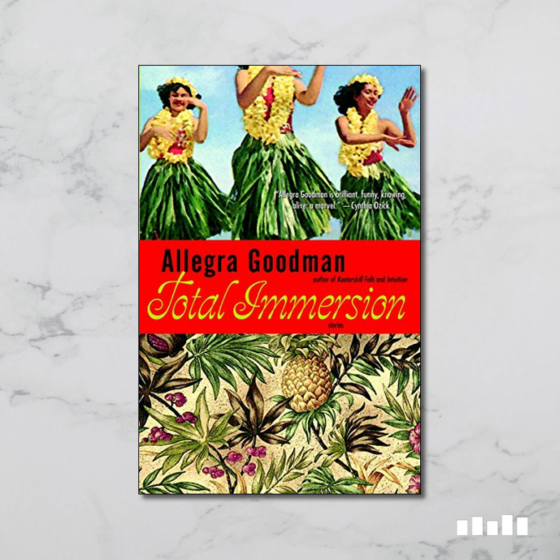 Total Immersion - Five Books Expert Reviews