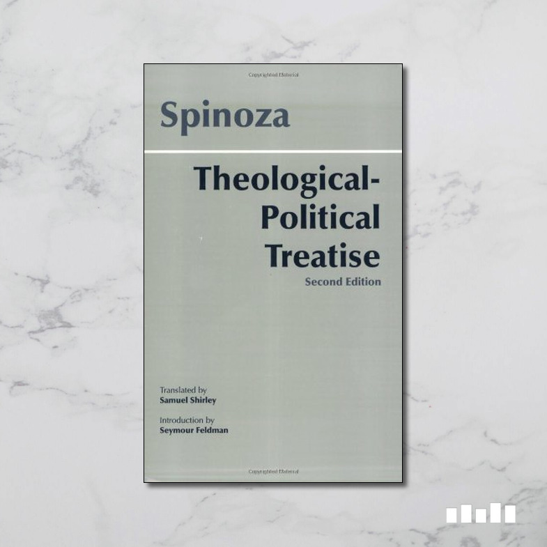 Tractatus Theologico-Politicus - Five Books Expert Reviews