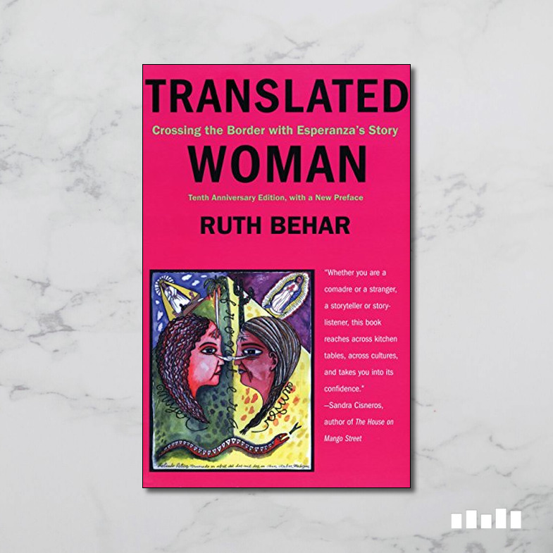 Translated Woman: Crossing the Border with Esperanza’s Story - Five ...